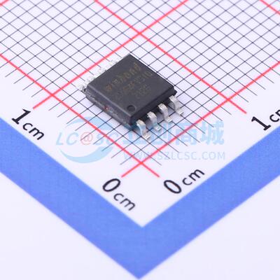 NOR FLASH W25Q64FVSSIQ SOIC-8-208mil 原装正品 电子元器件配单