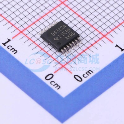 原装正品 运算放大器 OPA4322AIPWR TSSOP-14 全新