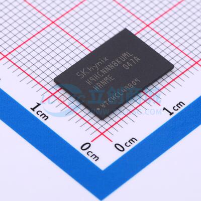DDR SDRAM H9HCNNN8KUMLHR-NME BGA-200(10x15) 电子元器件配单