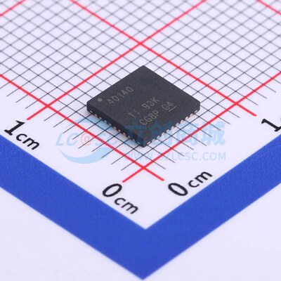 DC-DC电源芯片 TPS40140RHHR VQFN-36-EP(6x6) 原装正品