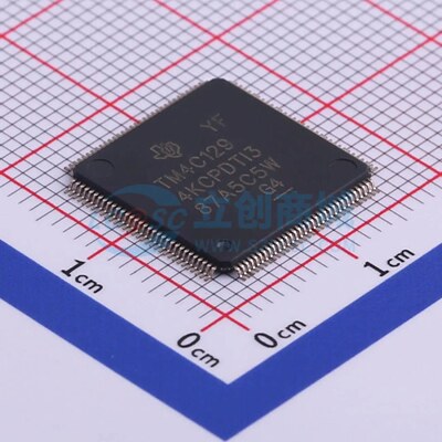 单片机(MCU/MPU/SOC) TM4C1294KCPDTI3R TQFP-128(14x14)