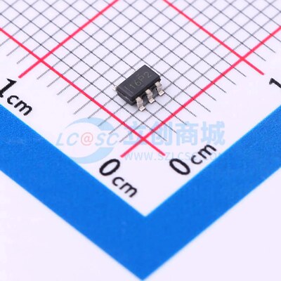 原装正品 运算放大器 TLV6001UIDBVR SOT-23-5 全新