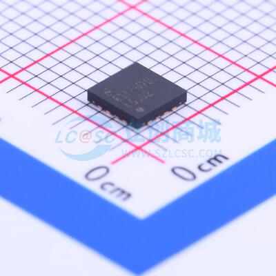 视频接口芯片 LMH0302SQ/NOPB QFN-16-EP(4x4) 电子元器件配单