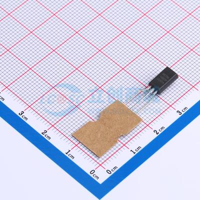 线性稳压器(LDO) MC79L15ACPRAG TO-92-3 原装 电子元器件配单