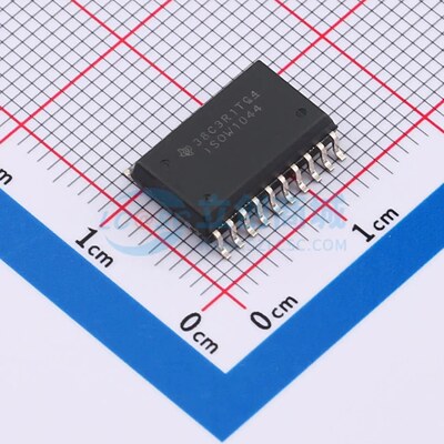 AC-DC控制器和稳压器 ISOW1044BDFMR DFM-20 原装正品