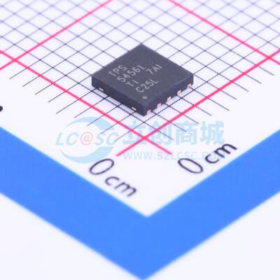 DC-DC电源芯片 TPS54561DPRT WSON-10-EP(4x4) 电子元器件配单