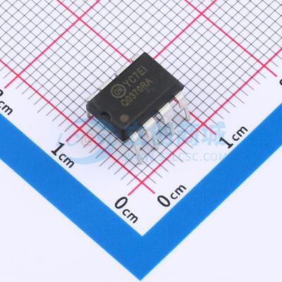 AC-DC控制器和稳压器 FSQ0370RNA DIP-8 原装正品 电子元器件配单