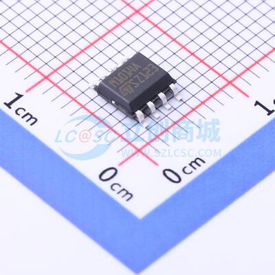 电压基准芯片 TSM1014AIDT SOIC-8 原装正品 电子元器件配单