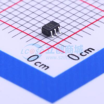 反相器 TC7S14FU,LF SOT-353-5 原装正品 电子元器件配单