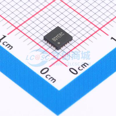 DC-DC电源芯片 SY8308RBC QFN-20 原装正品 电子元器件配单