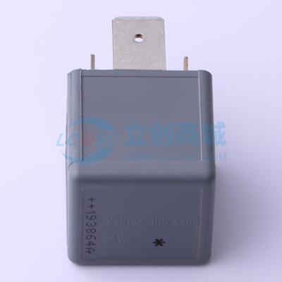 功率继电器 1393304-5 - 24V 原装正品 电子元器件配单