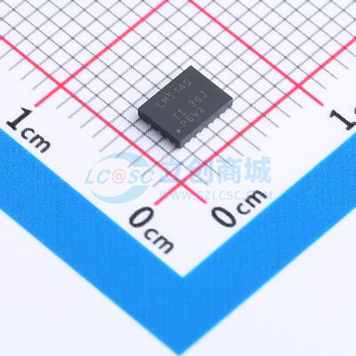 DC-DC电源芯片 LM5145RGYT VQFN-20-EP(3.5x4.5) 电子元器件配单