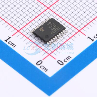 缓冲器/驱动器/收发器 74VHC9152FT(BJ) TSSOP-20B 电子元器件