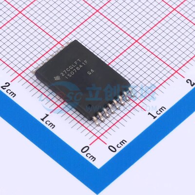 原装 数字隔离器 ISO7841FDWW SOIC-16-10.3mm 全新