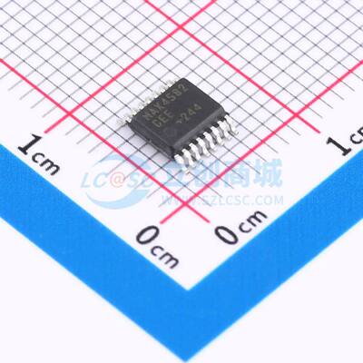 模拟开关/多路复用器 MAX4582CEE+ QSOP-16-150mil 原装正品
