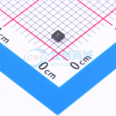 线性稳压器(LDO) TLV70230QDSERQ1 WSON-6(1.5x1.5) 电子元器件