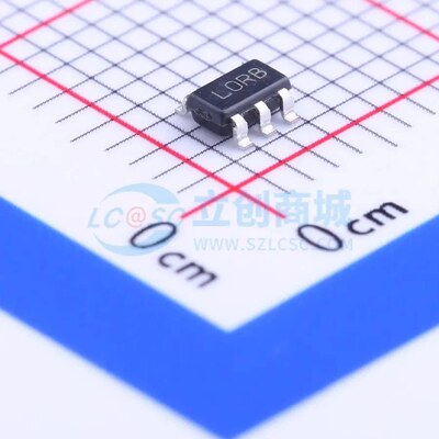 线性稳压器(LDO) LP2985IM5X-3.3/NOPB SOT-23-5 原装正品