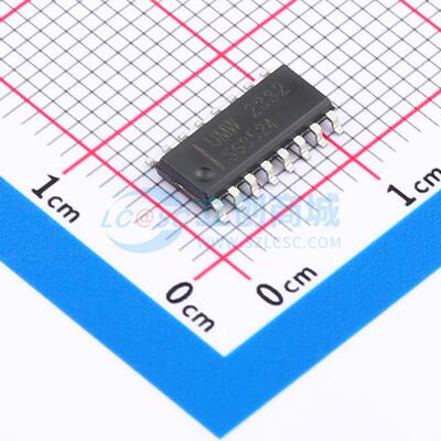 DC-DC电源芯片 SG3524DR(UMW) SOP-16 原装正品 电子元器件配单