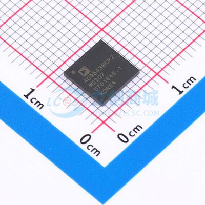 时钟消抖 AD9543BCPZ LFCSP-48(7x7) 原装正品