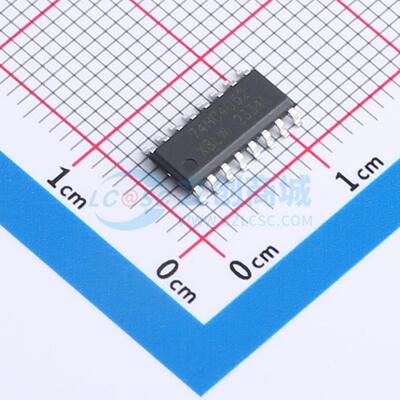 模拟开关/多路复用器 SN74HC4052DTR(XBLW) SOP-16 电子元器件