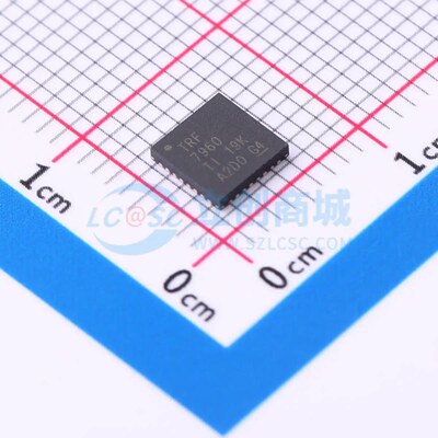 射频卡芯片 TRF7960RHBR VQFN-32-EP(5x5) 原装正品