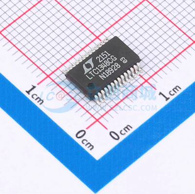 RS232芯片 LTC1348CG#PBF SSOP-28-208mil 原装正品