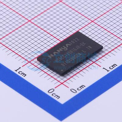 DDR SDRAM NT5CC128M16JR-EK TFBGA-96 原装正品 电子元器件配单