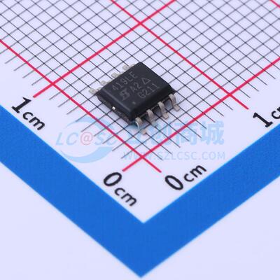 模拟开关/多路复用器 DG419LEDY-T1-GE4 SO-8 电子元器件配单