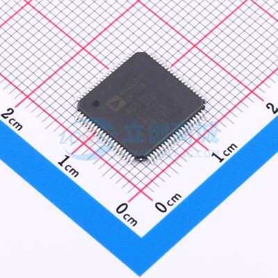 特殊功能放大器 AD5522JSVDZ TQFP-80-EP(12x12) 电子元器件配单