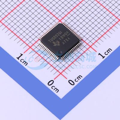 USB转换芯片 TUSB9261PVP HTQFP-64(7x7) 原装 电子元器件配单