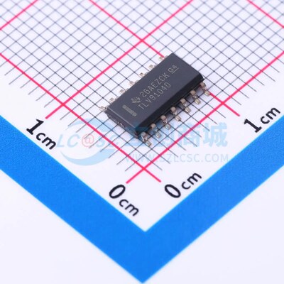 原装 运算放大器 TLV9104IDR SOIC-14 全新