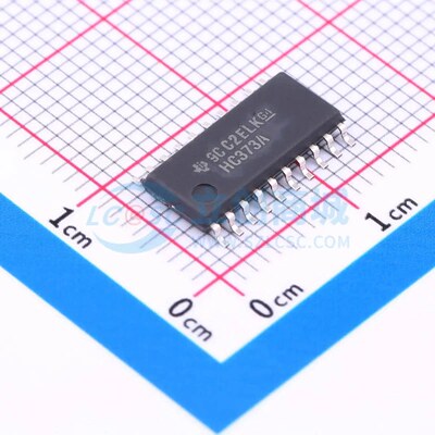 锁存器 SN74HC373ANSR SO-20-208mil 原装正品 电子元器件配单
