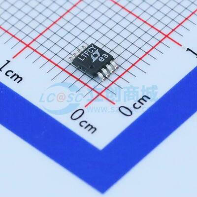 电压基准芯片 LTC6655BHMS8-2.5#PBF MSOP-8 原装正品