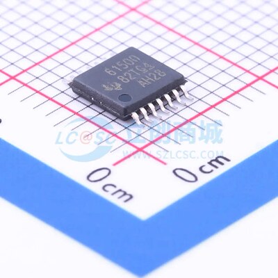 LED驱动 TPS61500PWPR HTSSOP-14-EP 原装正品