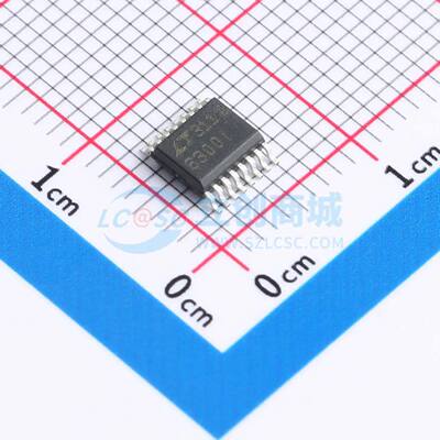 差分运放 LT6300IGN#PBF SSOP-16-150mil 原装正品