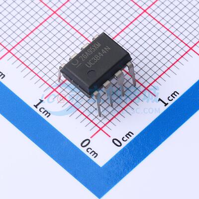 AC-DC控制器和稳压器 UC3844N PDIP-8 原装正品 电子元器件配单