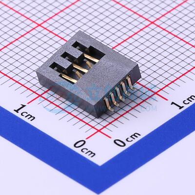 板对板与背板连接器 GP04C-06200 SMD,P=1mm 原装 电子元器件配单