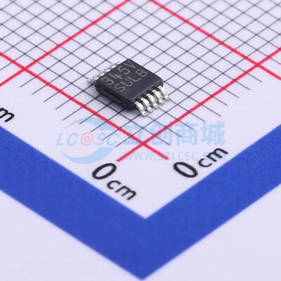 LED驱动 LM3445MM/NOPB VSSOP-10-0.5mm 原装正品