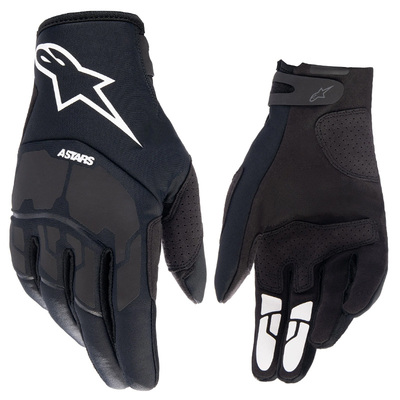 24款a星摩托车手套冬季保暖