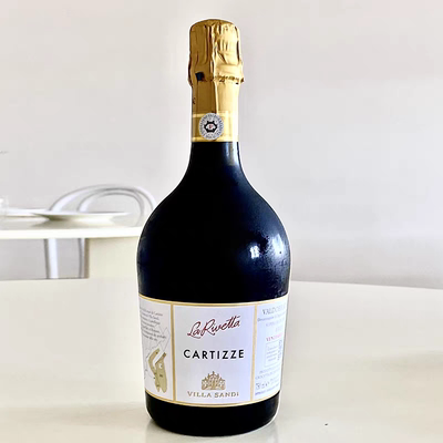 意大利卡蒂兹Villa Sandi Cartizze 尚荻世家普罗塞克起泡酒原瓶