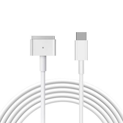 typec转Magsafe2T型数据线磁吸