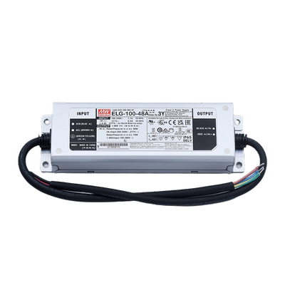 明纬ELG-100-48A-3Y防水LED电源