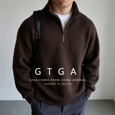 【重磅设计感】GTGA春秋美式