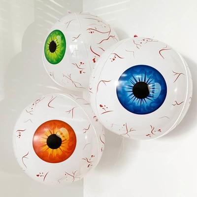 55CM/22Inch Halloween decoration balloon horror 4D inflatabl