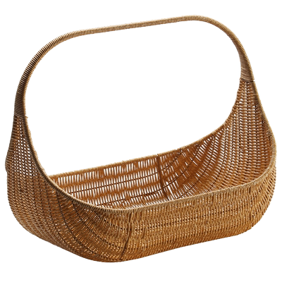 桂味源手提篮水果篮野餐篮