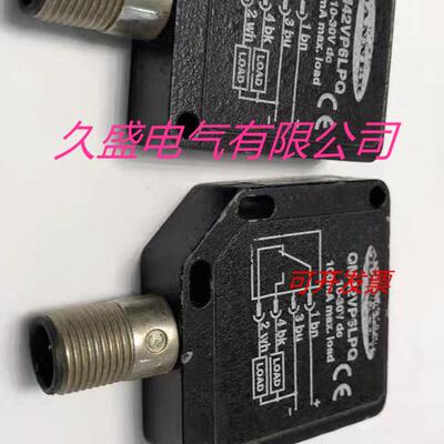 邦纳光电传感器QM42VP6AF400Q QM42VP6LPQ QM42VP6FPQ质保两年