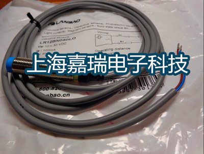 兰宝电感式传感器LR12BN04DLO/DPO/DNO接近开关 质保两年 实物拍