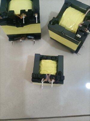 pq3535立式6+6高频变压器打样262