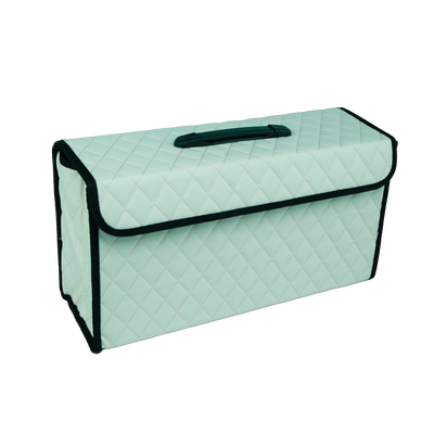 五菱宏光MiniEV后备箱储物盒