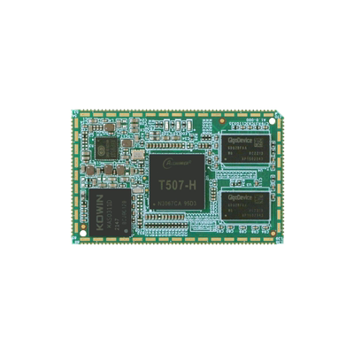 创龙全志T507全国产核心板ARM